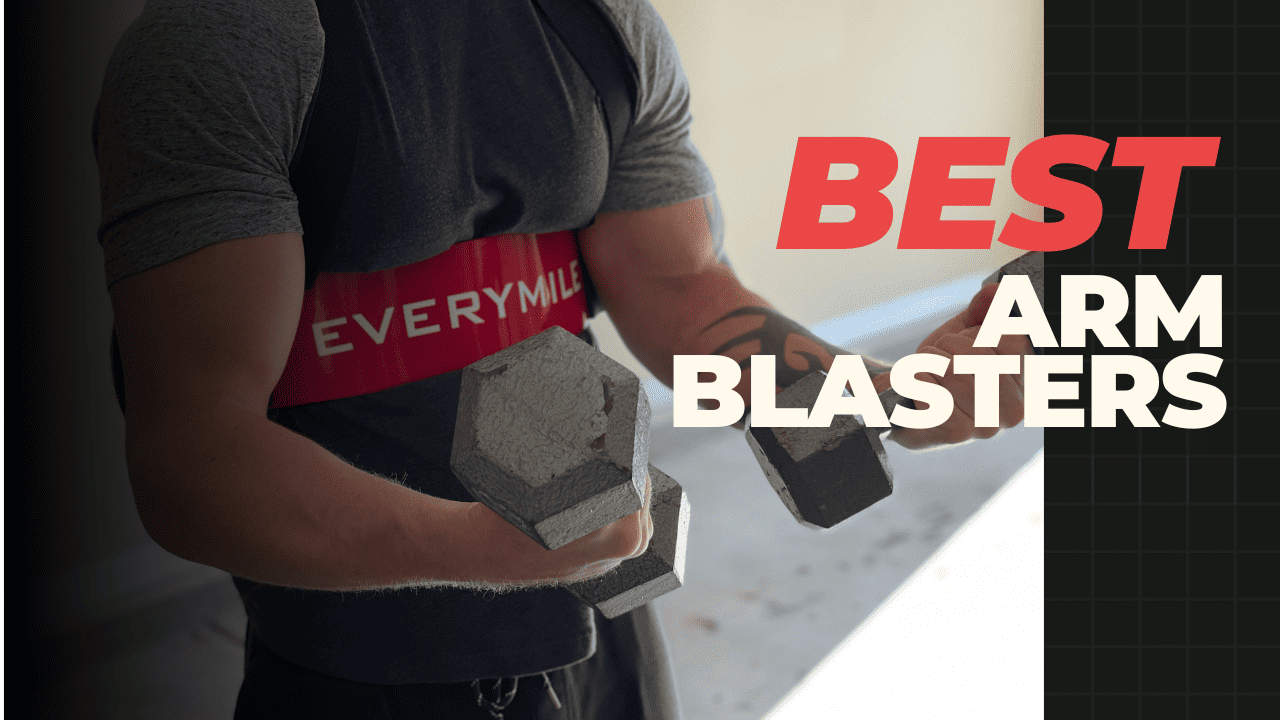 The Best Arm Blasters For Huge Biceps 2025 - Recovatech