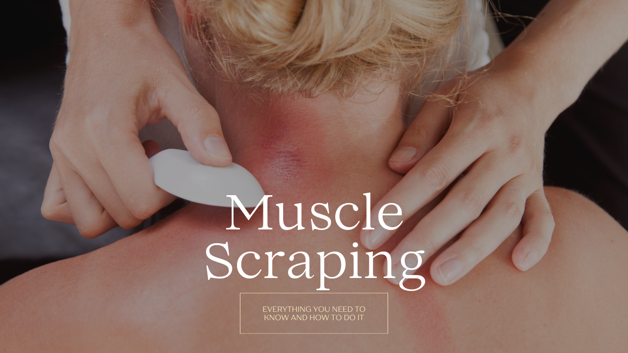 What Is Muscle Scraping And How Is It Done? - Recovatech