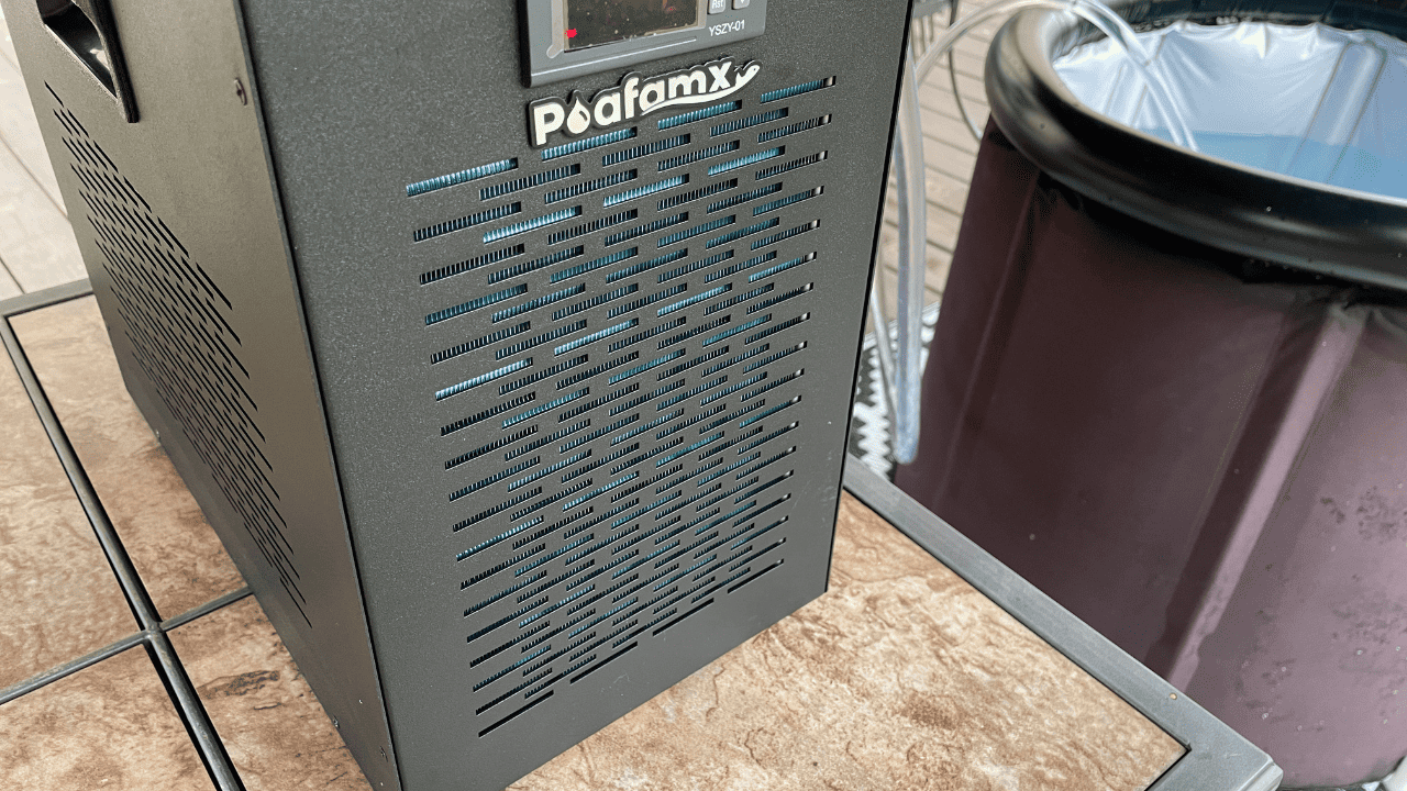 DIY Water Chiller for Ice Pod Cold Plunge: the Ultimate Guide