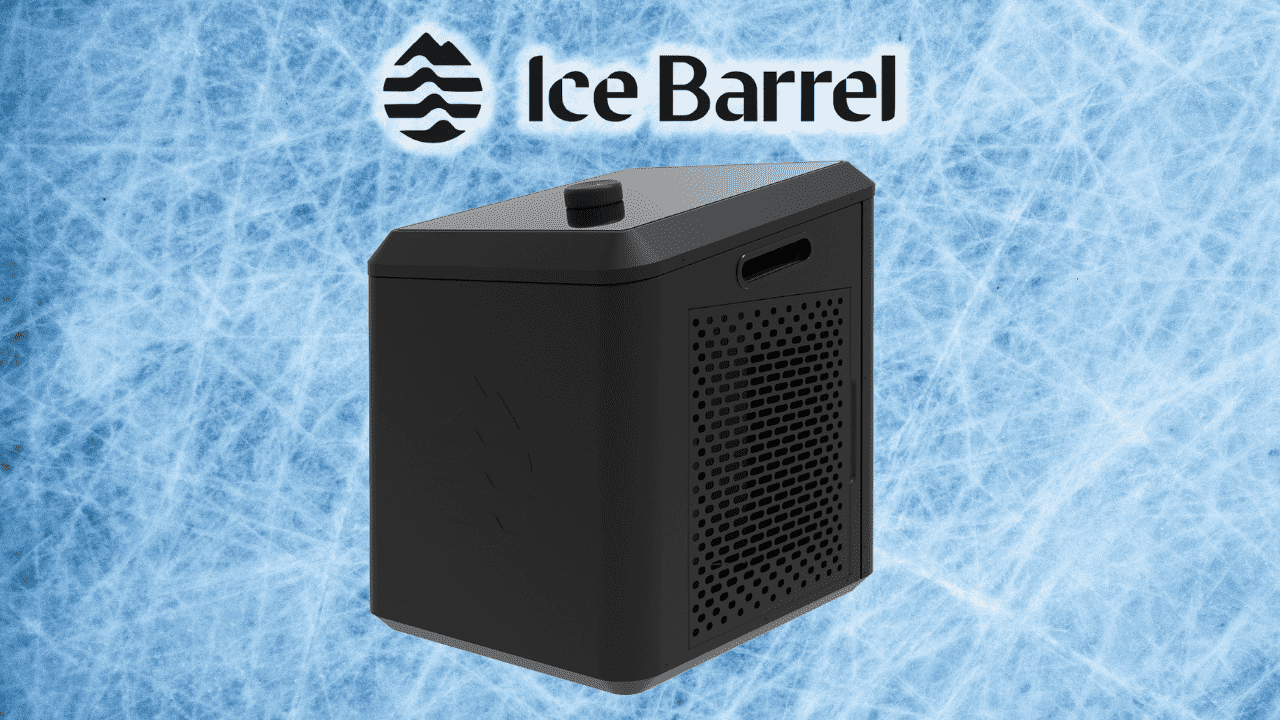 Ice Barrel Chiller Announced! We've Got The Pre-Order Details - Recovatech