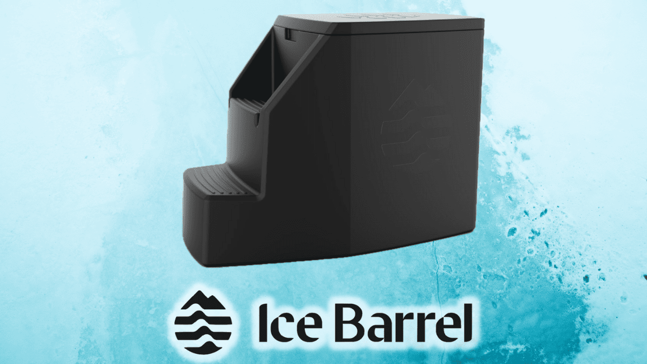 Ice Barrel 500 Review - Recovatech