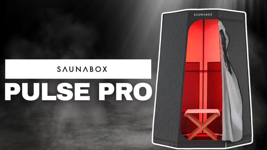 SaunaBox Pulse Pro Review My New Secret Weapon For Wellness And Why SaunaBox Pulse Pro Review My New Secret Weapon For Wellness And Why